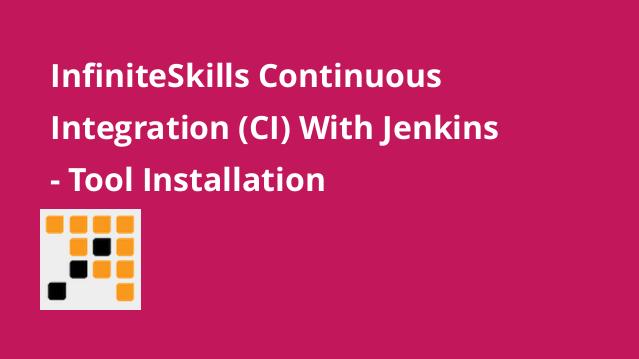 Continuous Integration (CI) With Jenkins - Tool Installation